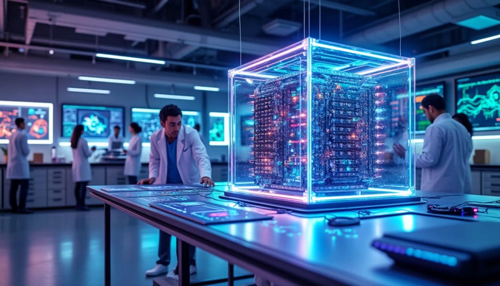 Plongée dans l'informatique quantique : les fondamentaux révélés