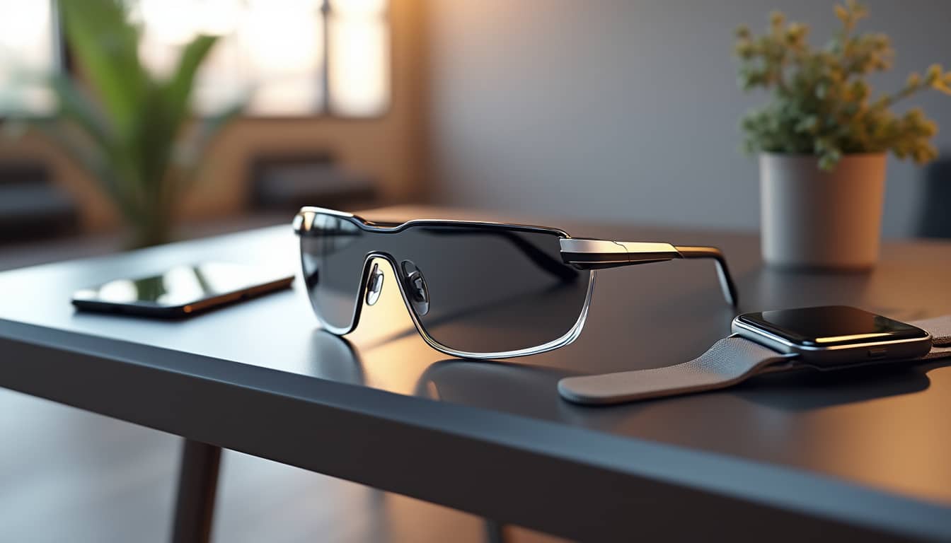 Lunettes connectées : innovation ou simple gadget